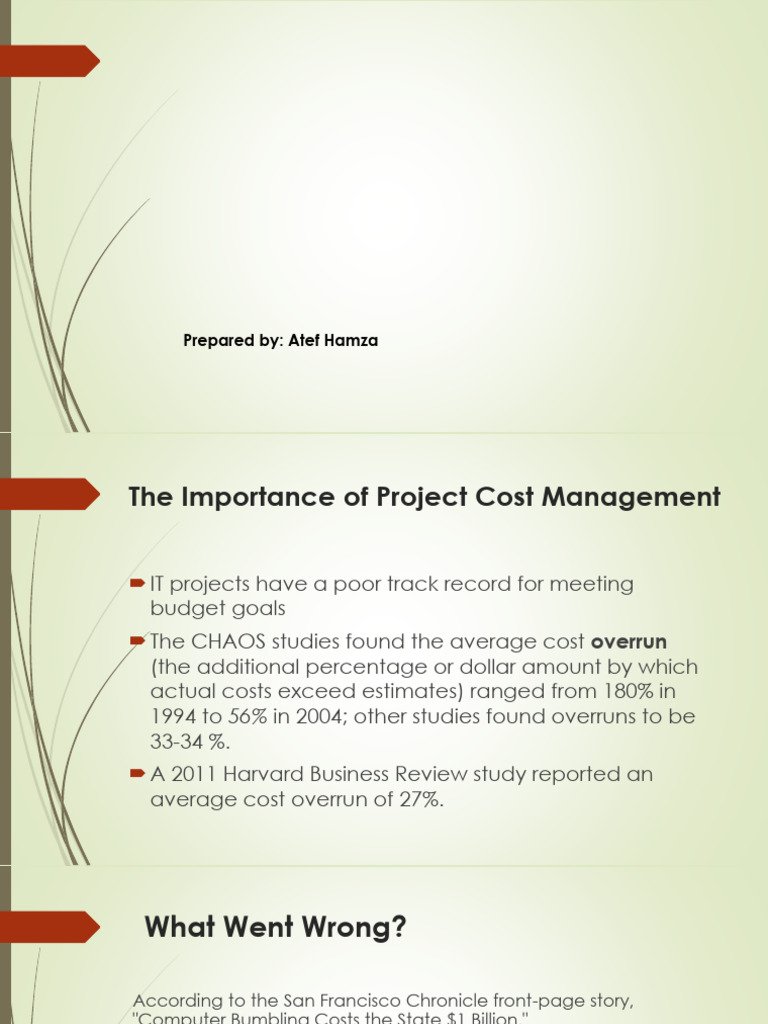 PM_Lect5 | PDF | Business | Financial Accounting
