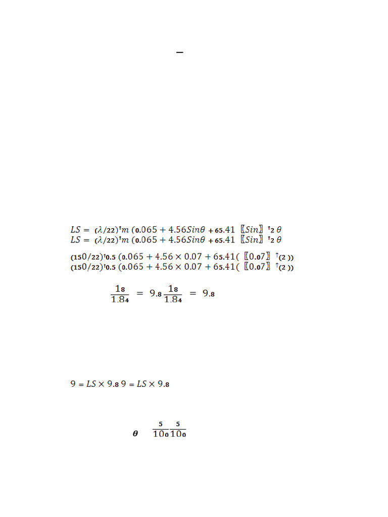 Lesson 16 - Question Bank | PDF