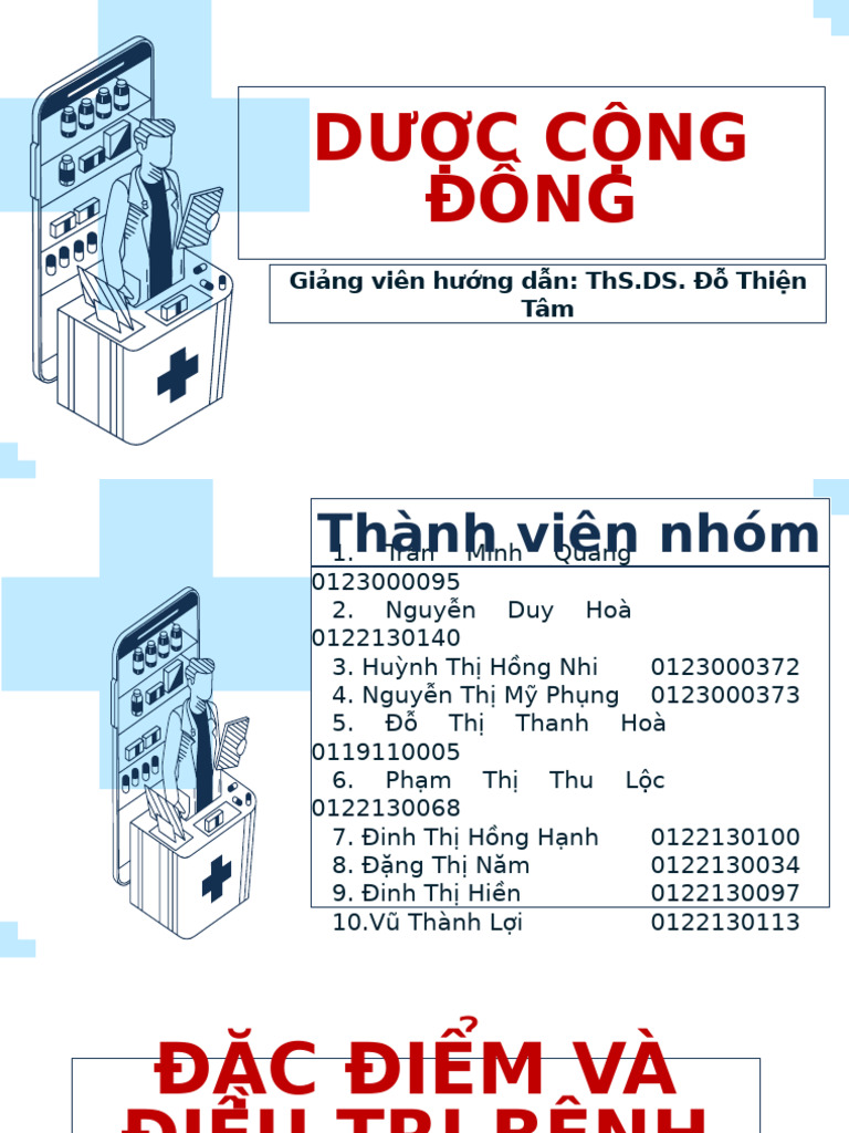 Chuyen de Chan Doan Dieu Tri Mun Trung Ca (Final) | PDF