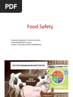 ServSafe Guided Notes Chapter 2 | PDF