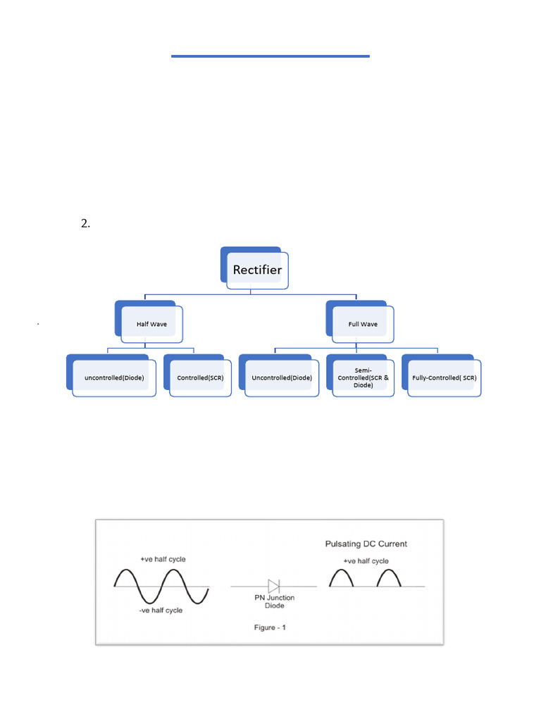 11-Half Wave Recitifer Circuit | PDF | Rectifier | Power (Physics)