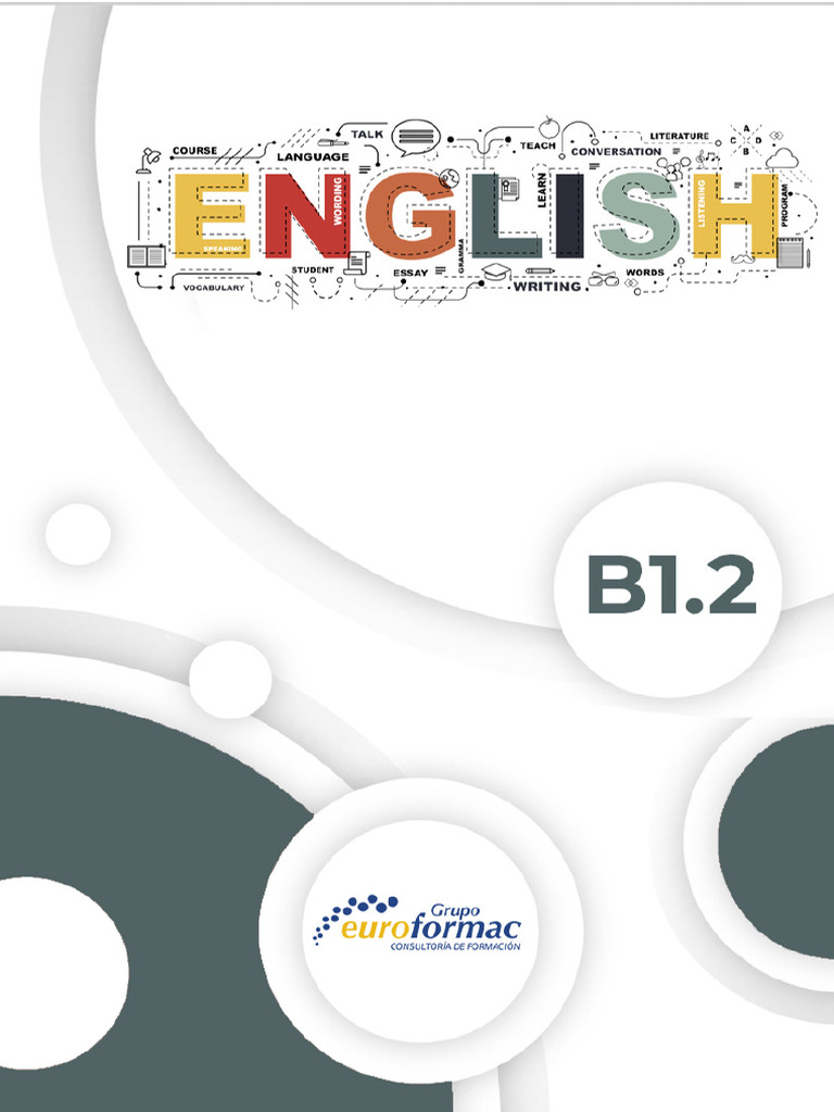 English B1.2 | PDF | Oración (Lingüística) | Mecánica del lenguaje