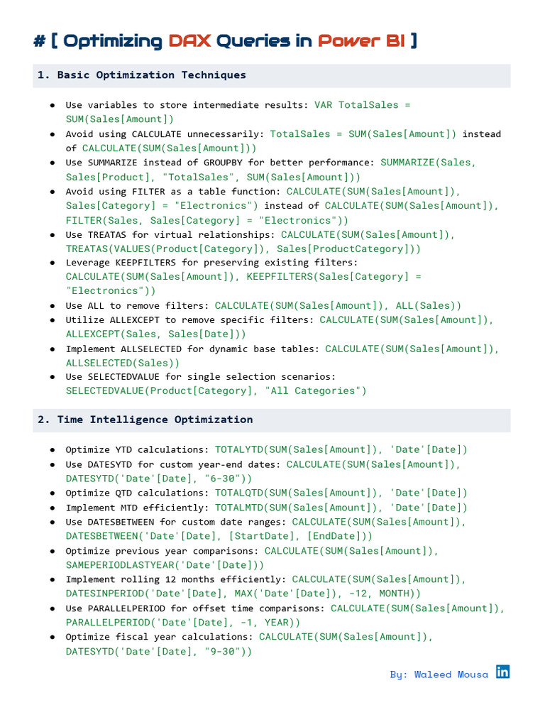 _Optimizing_DAX_Queries_in_Power_BI_cheatsheet_1729071928 | PDF ... _Optimizing_DAX_Queries_in_Power_BI_cheatsheet_1729071928 | PDF ...