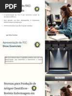 Apresentação de Slides TCC | PDF