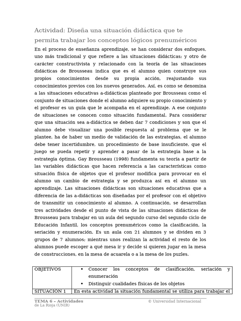 102242inf24 t5 Act | PDF | Aprendizaje | Maestros