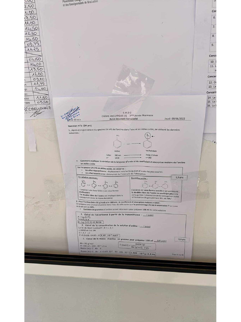 Emd Analy 2022 | PDF