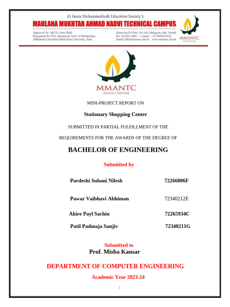 DBMS PROJECT | PDF | Password | Login