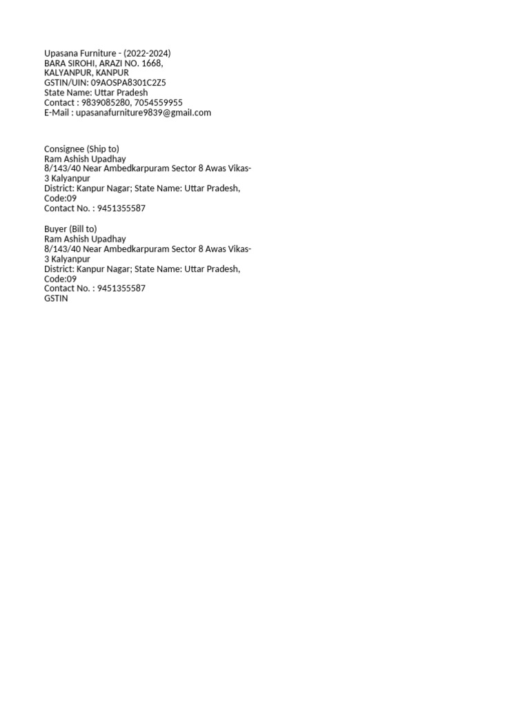 Shubh Exel (1) | PDF