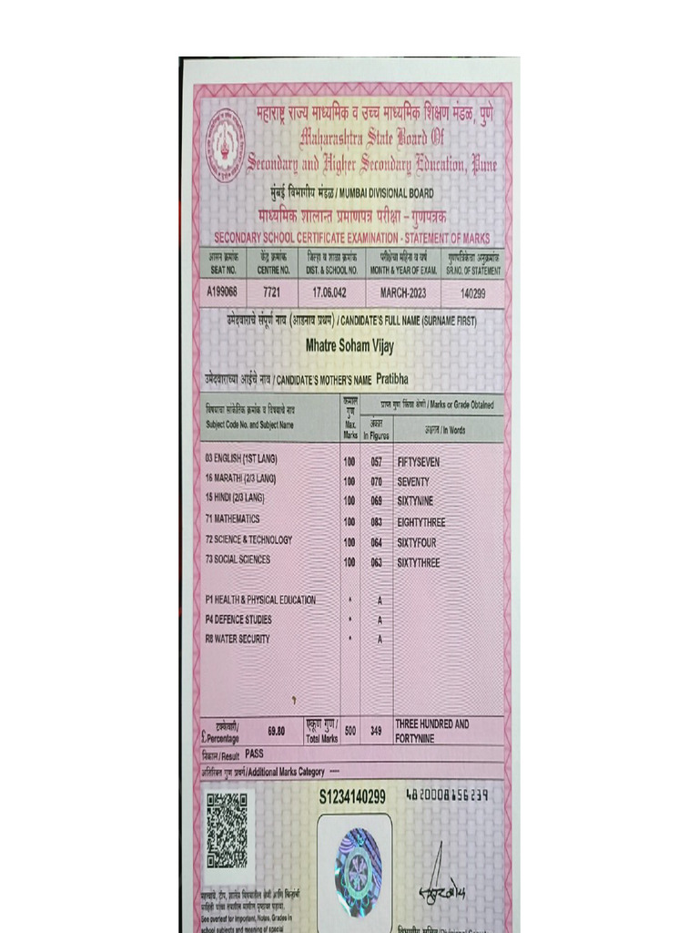 CLASSXCERTIFICATE | PDF