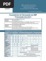 Nota Técnica Nº 23.2025-CGICI-DPNI-SVSA-MS | PDF | Vacinas | Gripe