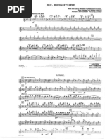 Beginning Band - First Five Note Worksheets | PDF