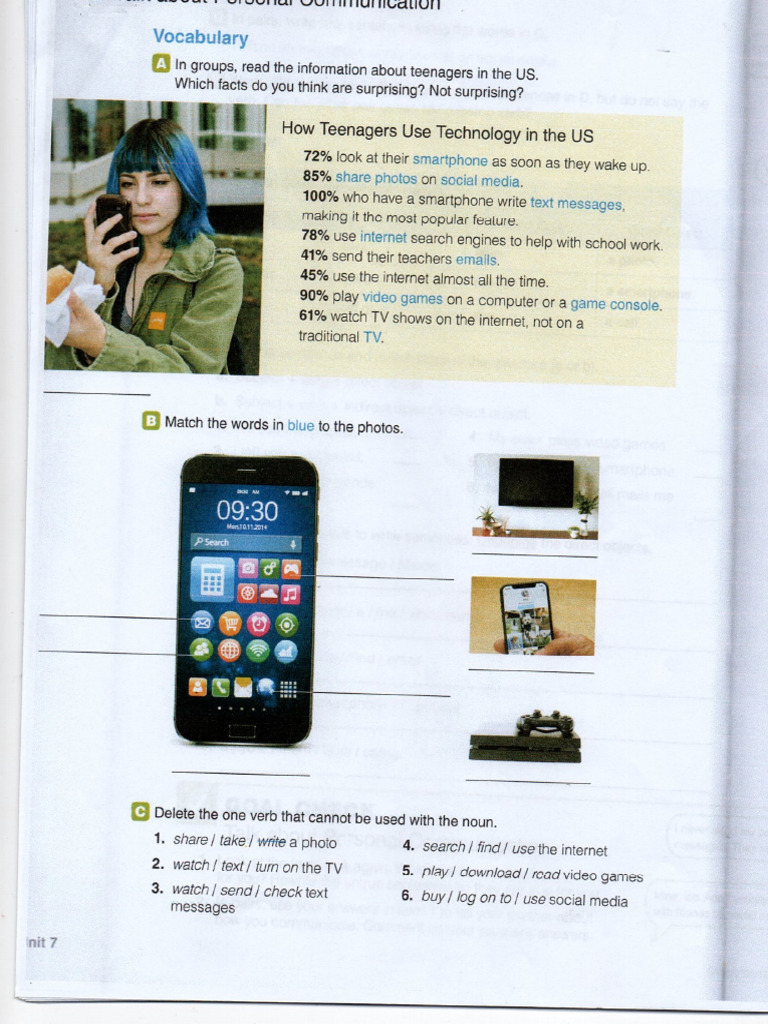 Student book Unit 1 PDf | PDF