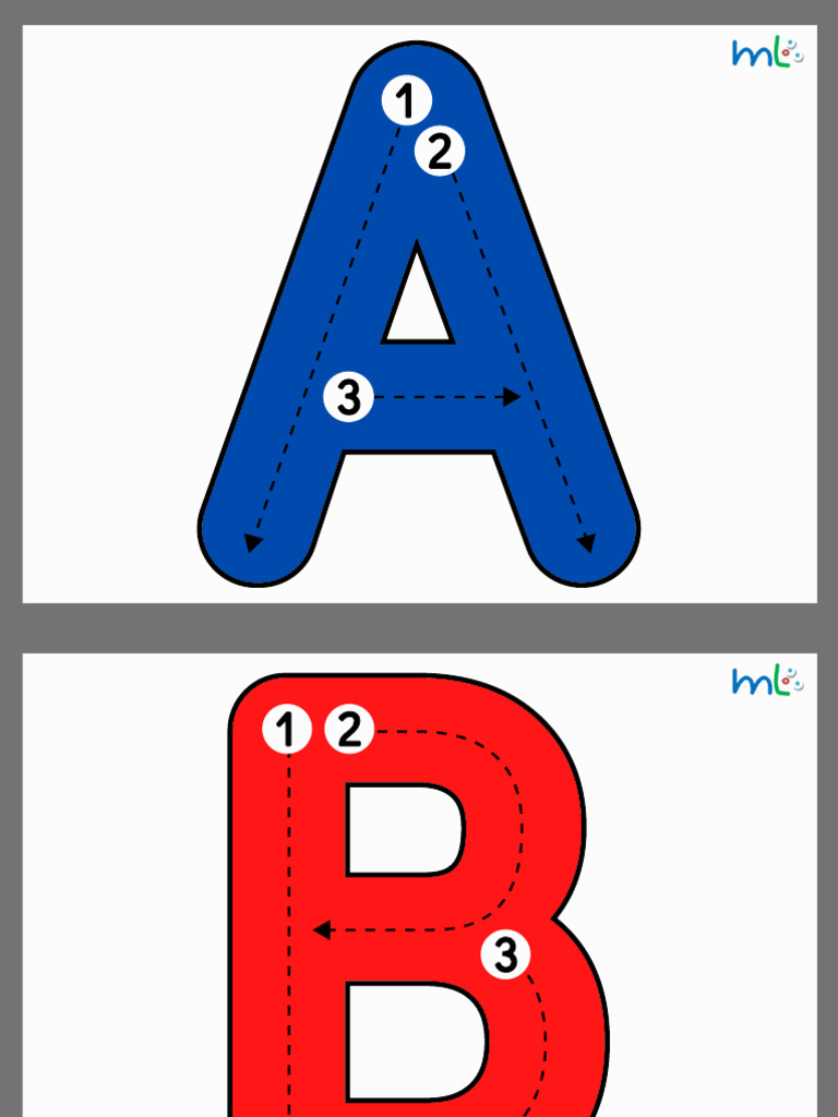 Guía Letras - Grande | PDF