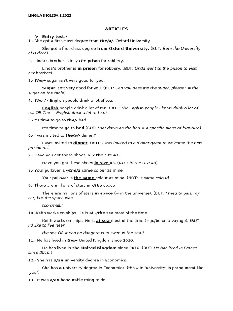 English Language 1 | PDF | Adjective | Adverb