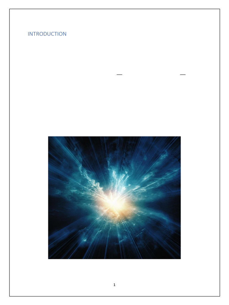The Life Cycle of Stars | PDF | Stars | Star Formation
