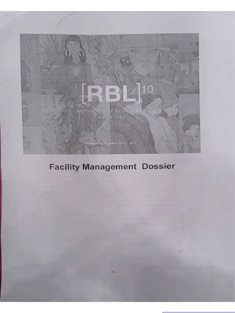 Scanned Document Placeholder | PDF