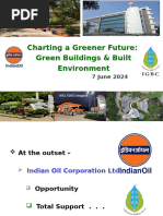 IGBC AP - Sample Questions | PDF | Green Building | Building Code