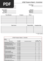 AIAG VDA PFMEA Template Guide | PDF | Systems Engineering