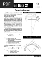 Calculating HDPE Pipe Bend Radius | PDF | Pipe (Fluid Conveyance ...