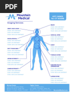 HaMC CPT Codes Guide | PDF | Vein | Ct Scan