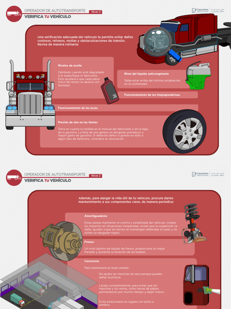 Verifica tu vehículo | PDF | Tecnologías automotrices | Industria ...