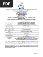 IRCTC Etendering Steps PDF | PDF | Password | Software