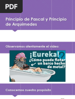 Álbum Fotográfico de Principio de Pascal y Arquímedes | PDF