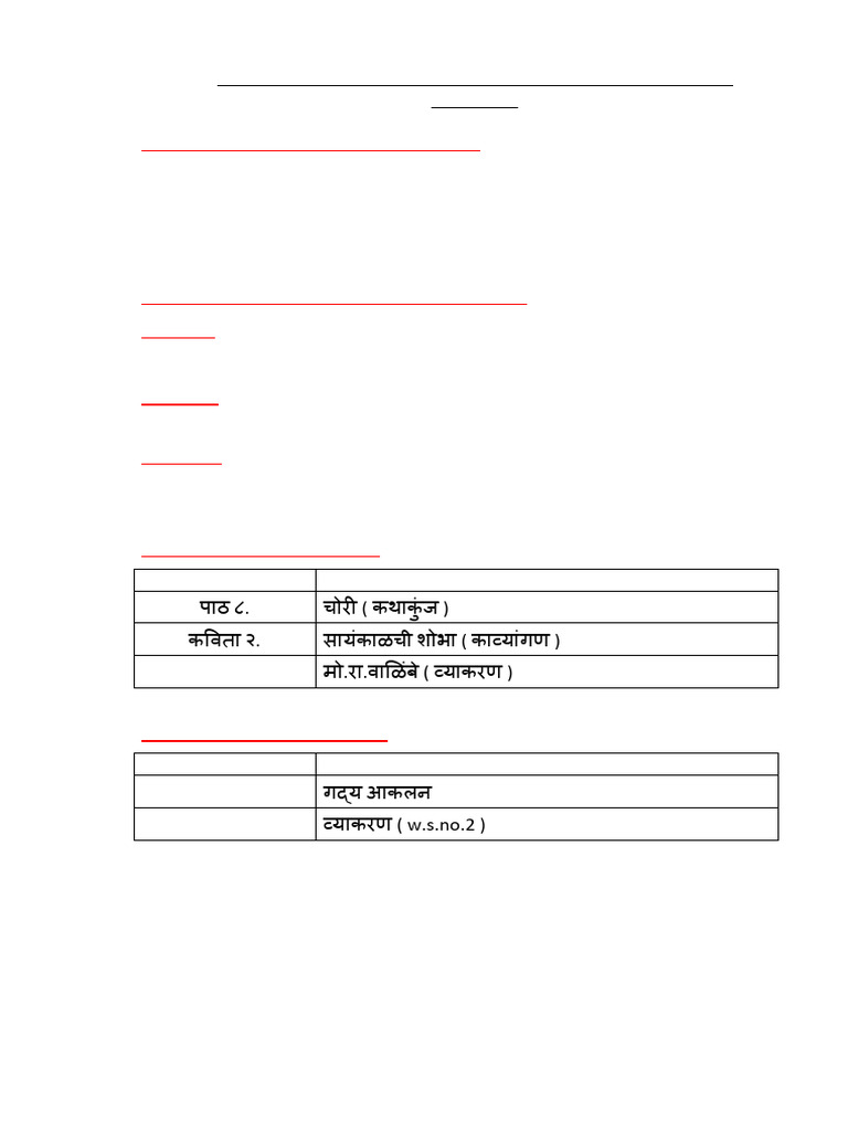 Grade 9 UT Portion | PDF