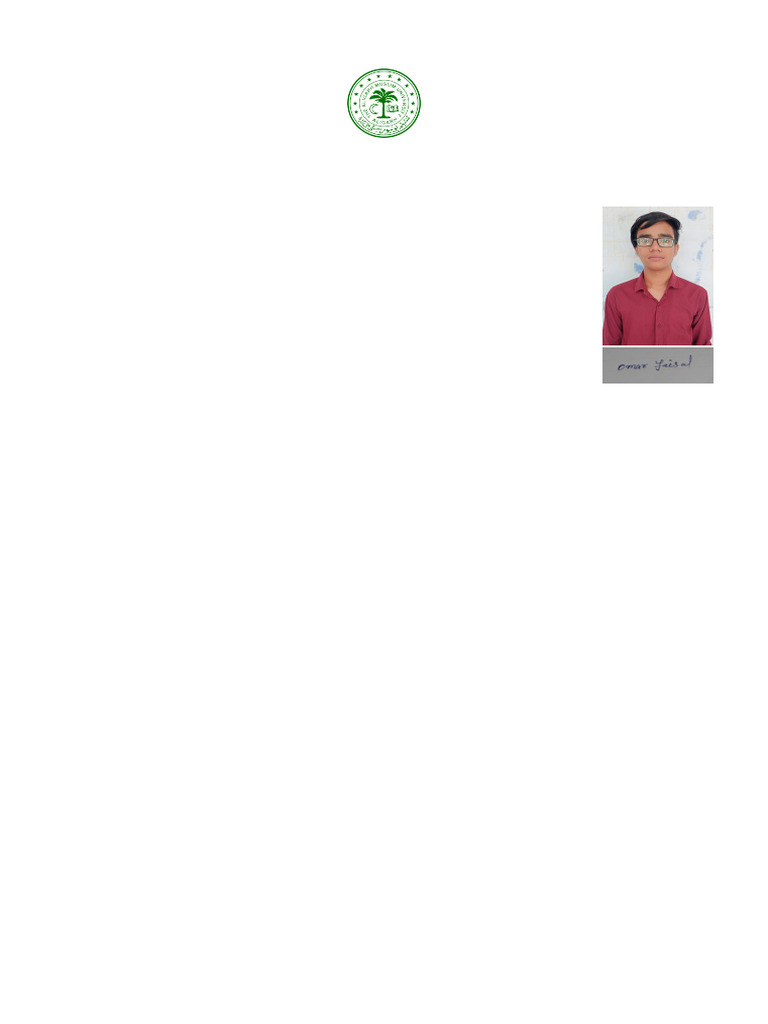 Admission Card | PDF