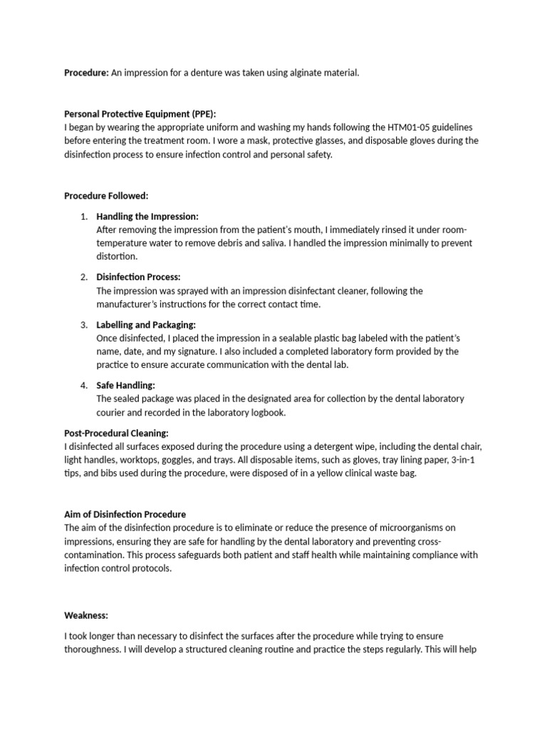 PER 1.3a Template | PDF