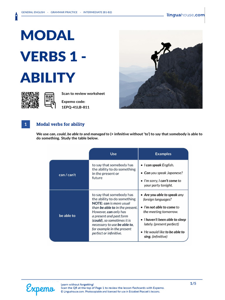 modal-verbs-1-ability-british-english-student-B1-B2 (1) | PDF ...