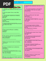 B1 Open Cloze Test Pdf