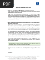 Tata Medicare Select One Pager | PDF | Insurance | Health Care