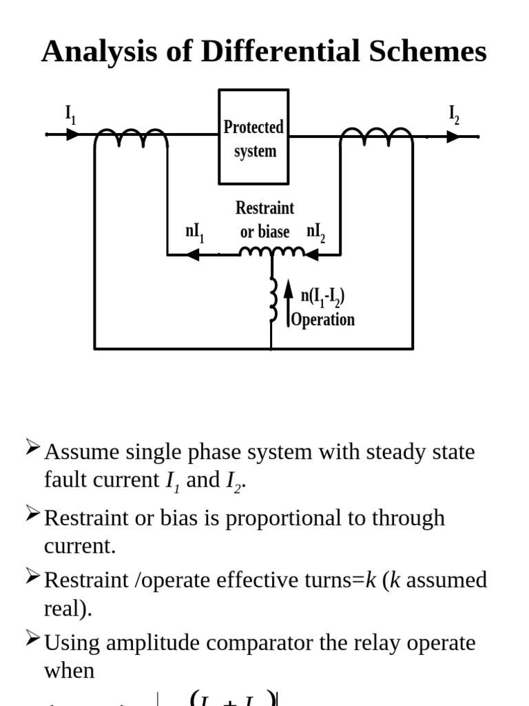 Power System Protection 4 Pdf Inductor Transformer