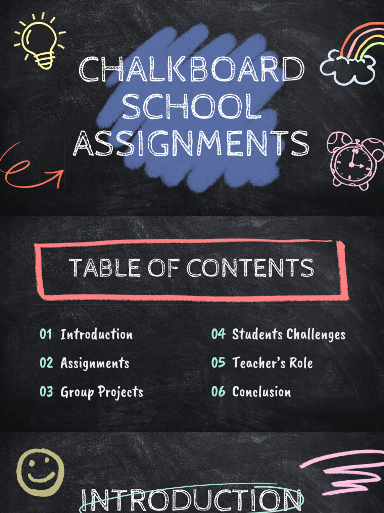 Chalkboard School Assignments - 20241207 - 233103 - 0000 | PDF