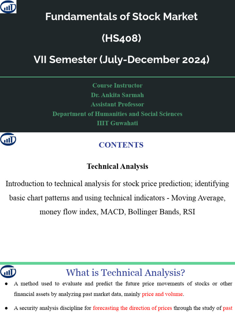 stocks_3 | PDF | Technical Analysis | Market Trend