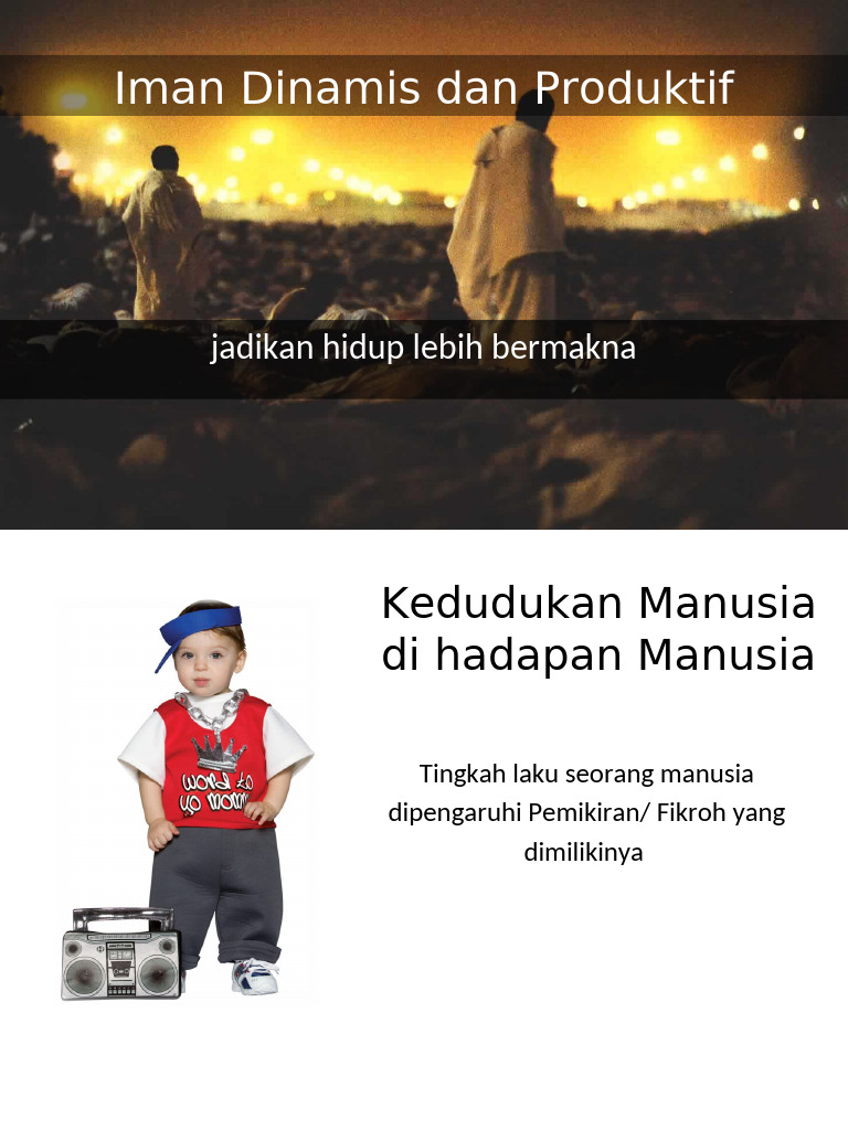 akidah_islam_(PP) | PDF