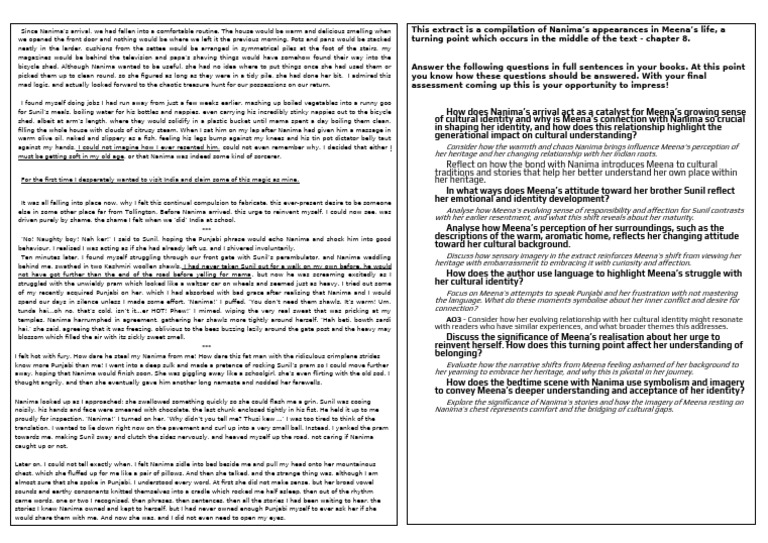 Chapter 8 Extract 2 | PDF