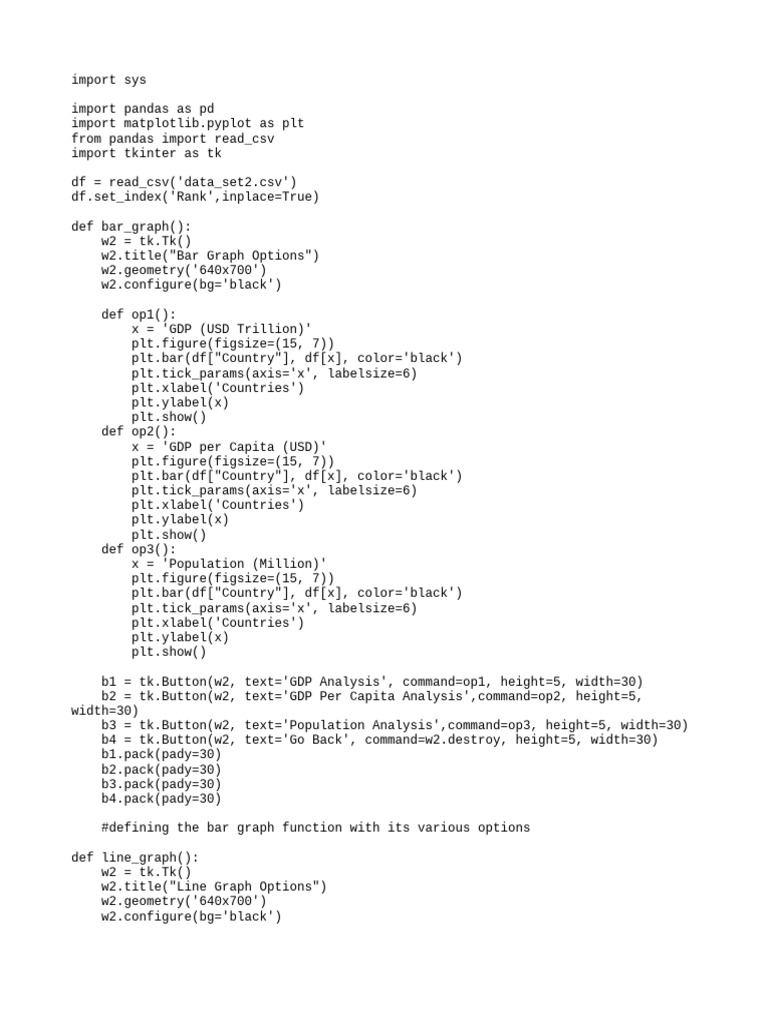 Pip | PDF | Visualization (Graphics) | Infographics