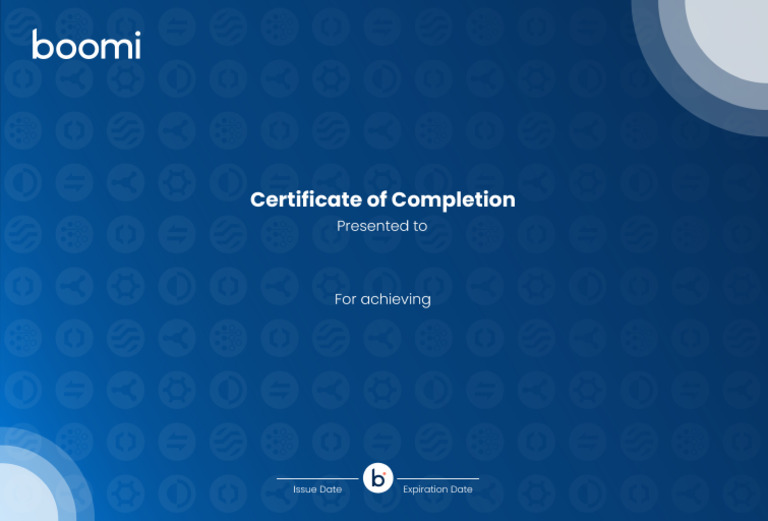 Associate certificate | PDF