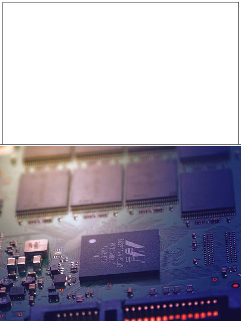 Types of Memory in Embedded Systems | PDF | Random Access Memory | Read Only Memory