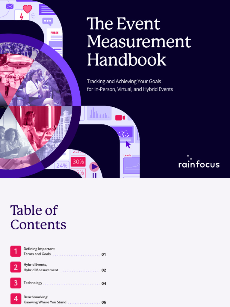 Event Measurement Strategies Guide | PDF | Performance Indicator ...