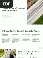 Capping Layer in Road Pavement | PDF | Road Surface | Road