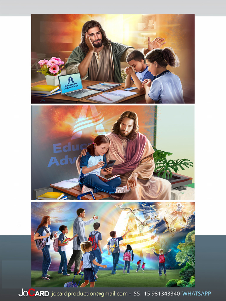 Imagens EA Jo Card | PDF