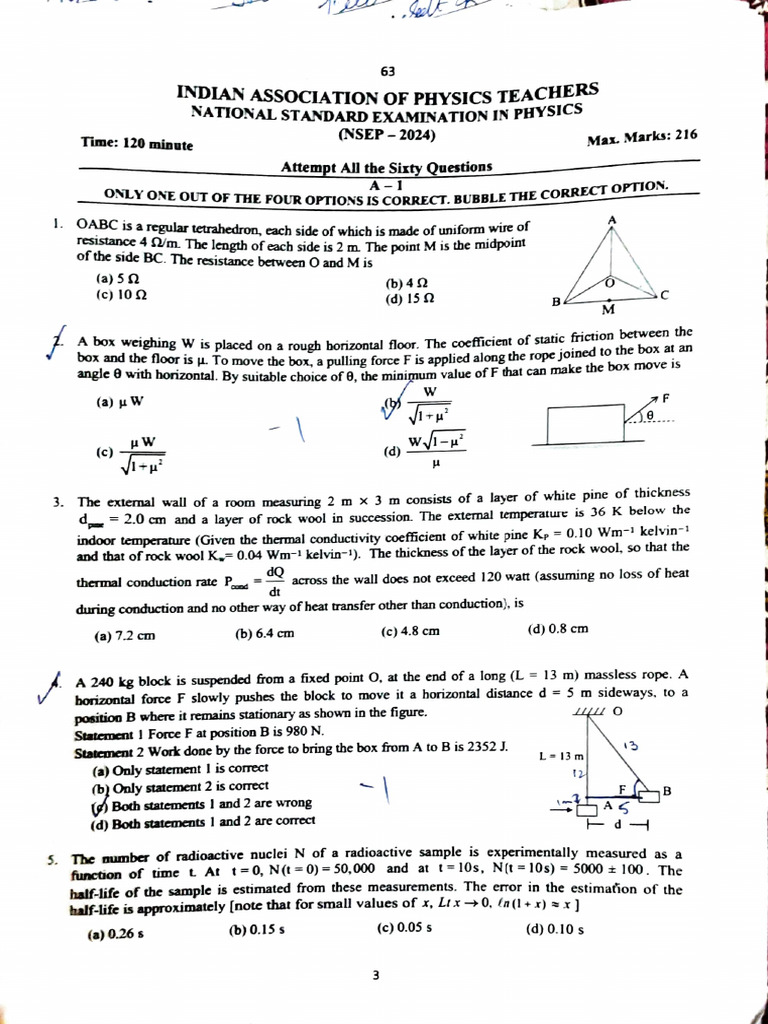 nsep | PDF | Metrology | Physical Sciences