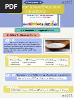 Thermal Decomposition of Ferrous Sulphate | PDF