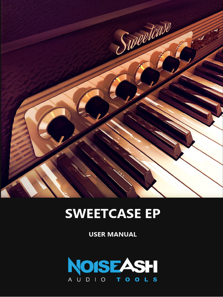 Sweetcase EP - User Manual & Licensing Agreement | PDF | Installation (Computer Programs ...