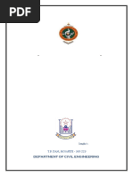 Lighting Column Foundation Guide | PDF | Sand | Soil