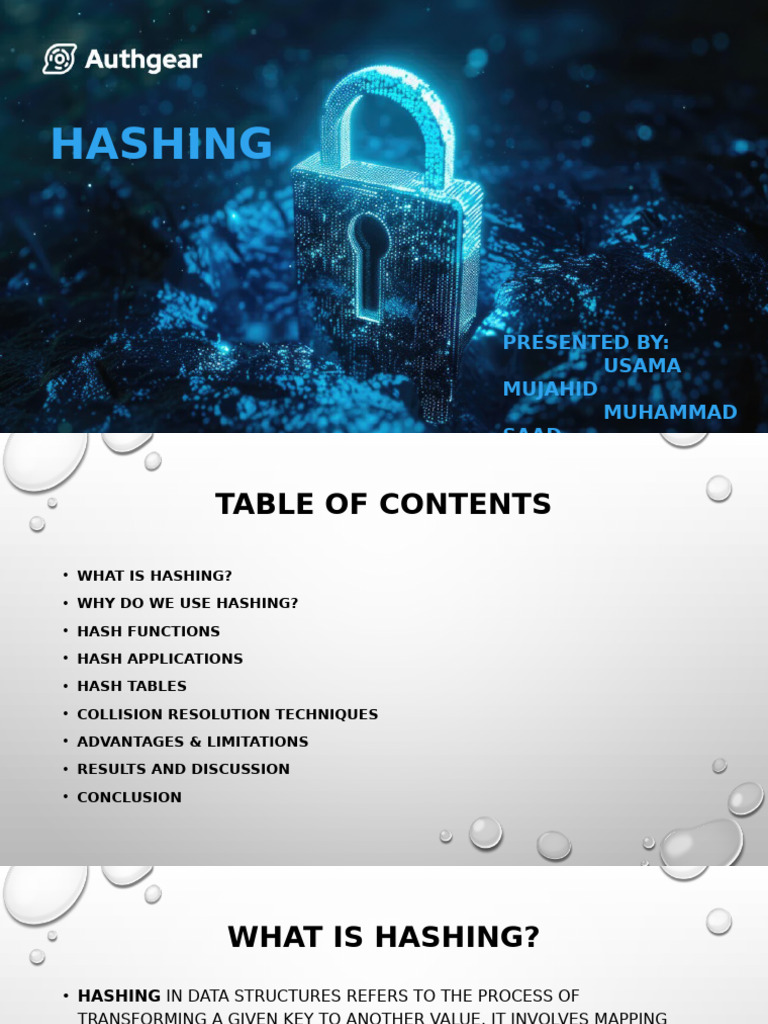 Presentation dsa | PDF | Computing | Computer Science Presentation dsa | PDF | Computing | Computer Science
