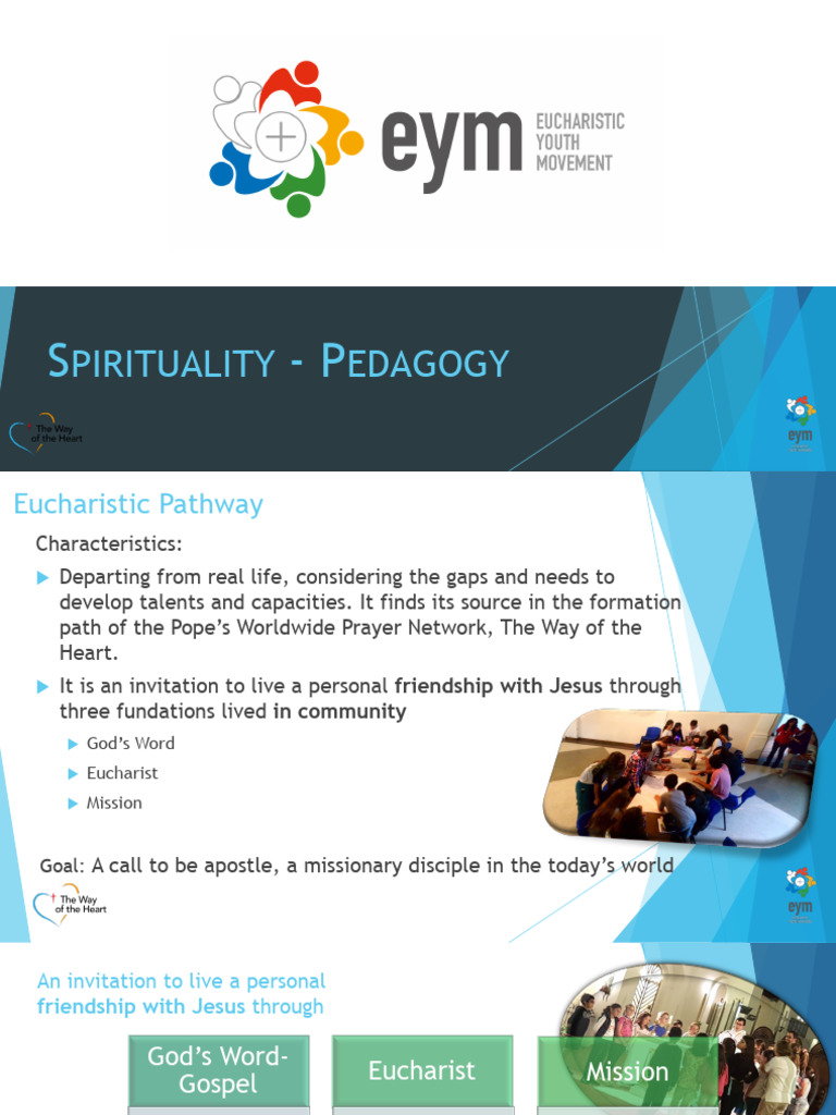 EYM Spiritual Pathway - The Way of The Heart - en NOV 2020 | PDF ...